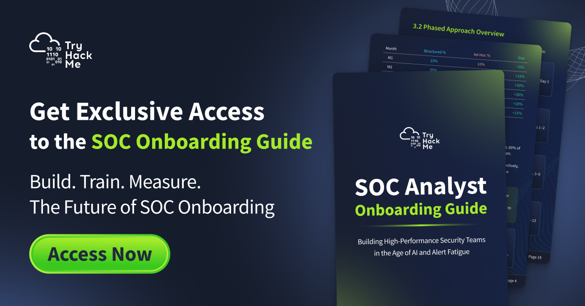 SOC Metrics Guide